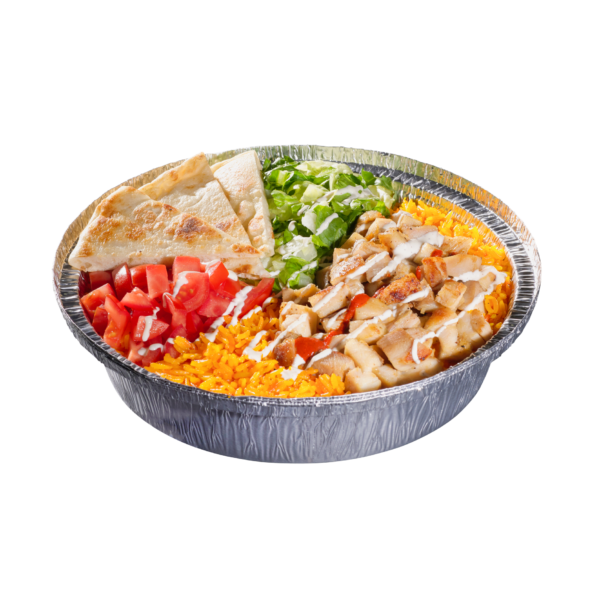 The Halal Guys Restaurants - Authentic American Halal Food