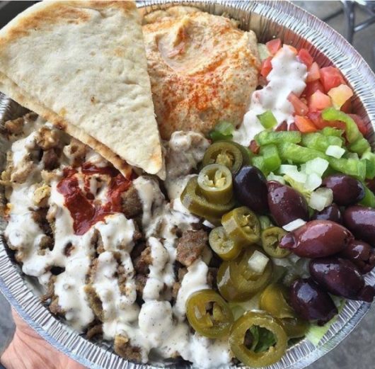 The Halal Guys: Not Only Delicious, but Healthy Too! - The Halal Guys