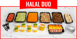 Catering Services - The Halal Guys Restaurants