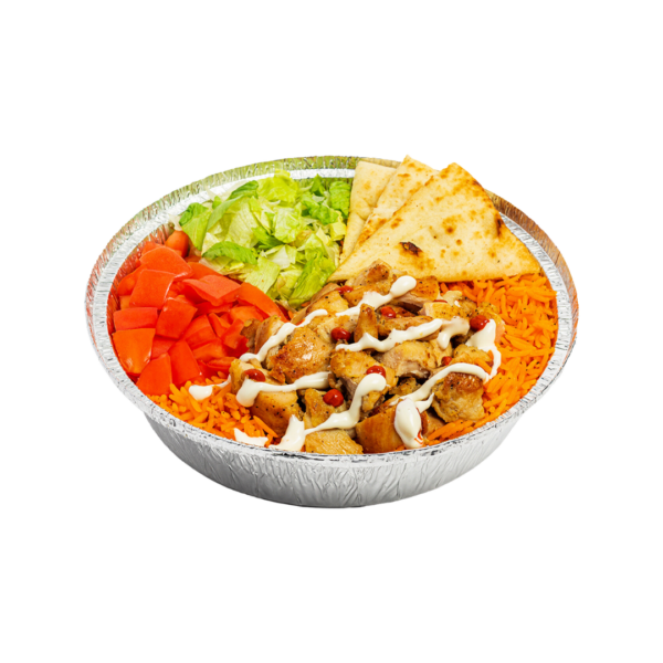The Halal Guys Restaurants - Authentic American Halal Food
